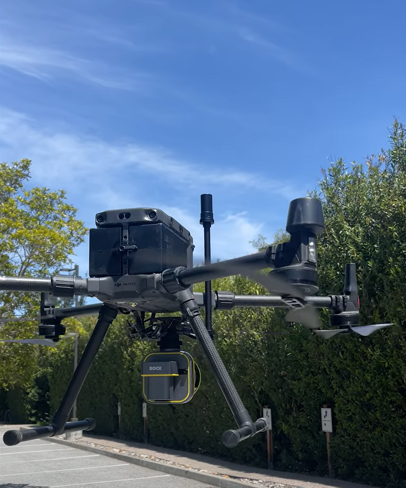 Innovative Power Distribution: The Lidar Drone Revolution - Priority 1 ...