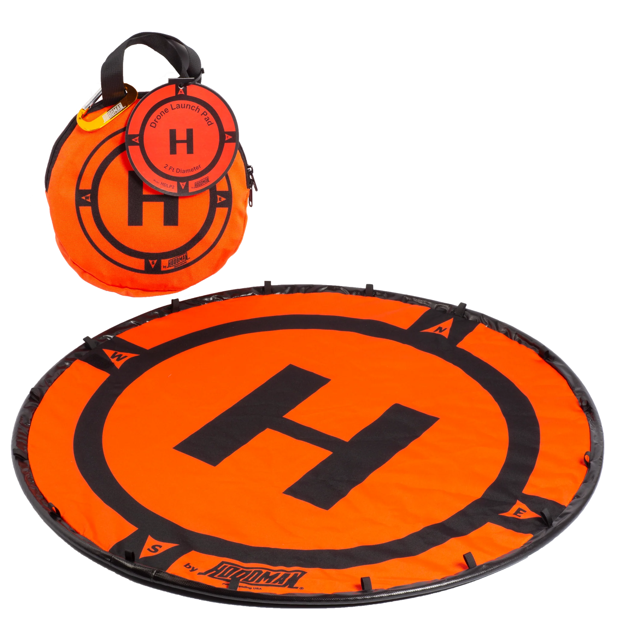 Hoodman Launch Pad 5 Ft - Priority 1 Drones