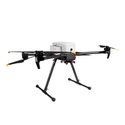 INSPIRED FLIGHT IF800 TOMCAT QUADCOPTER BLUE HERELINK GROUND CONTROL ...