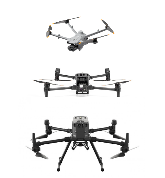 Priority 1 Drones